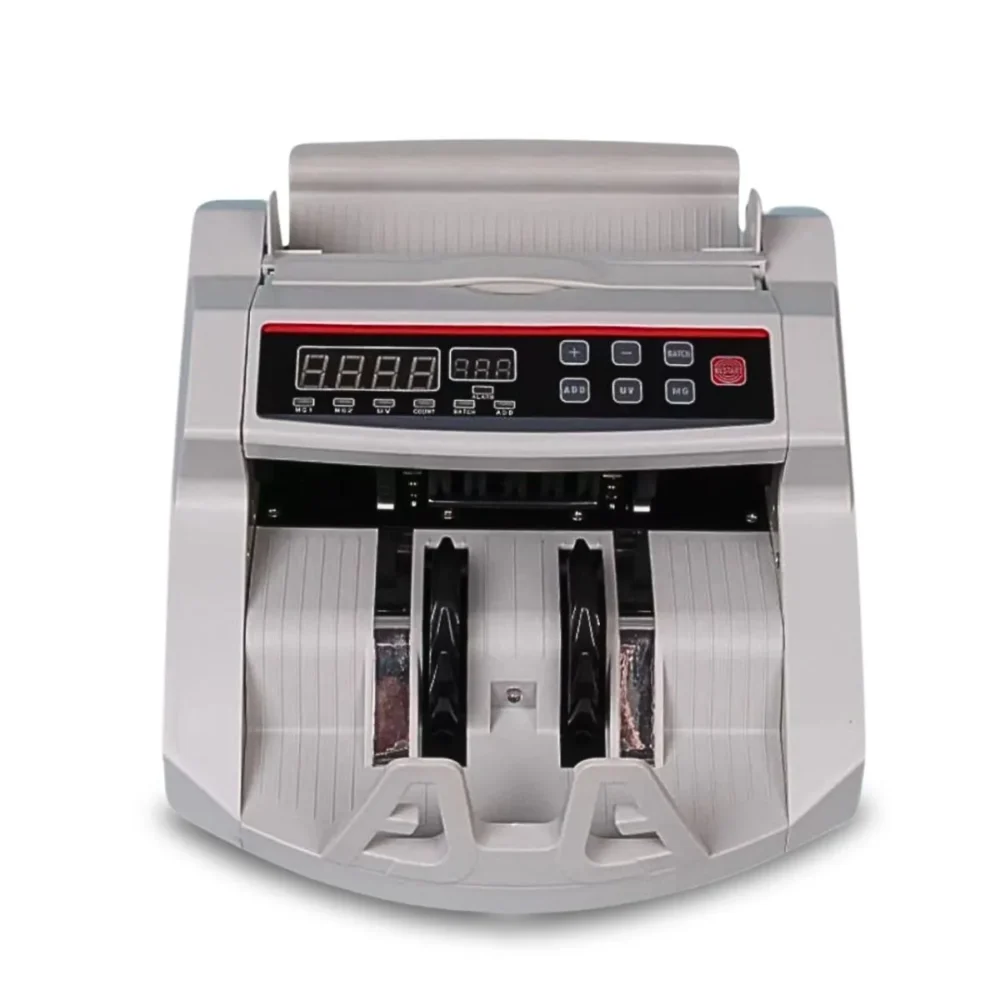 Bill Counter with Multi-Currency Detection - 0728333220